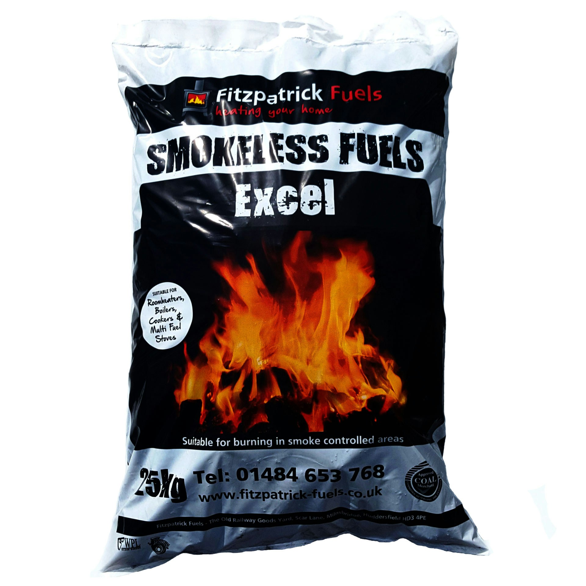 Excel Smokeless Fuel | Premium Quality | Good Value for Money