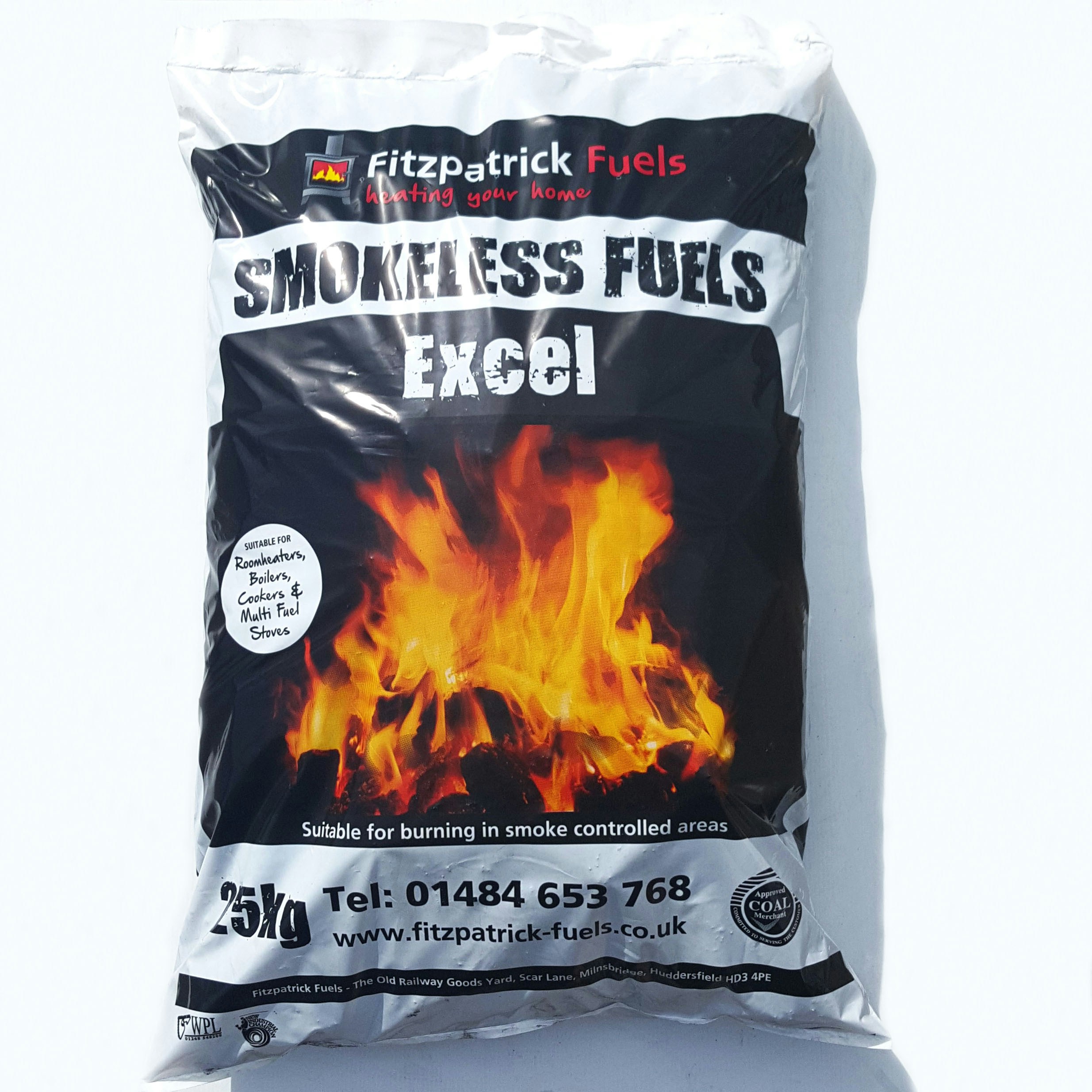 Excel Smokeless Fuel | Premium Quality | Good Value for Money